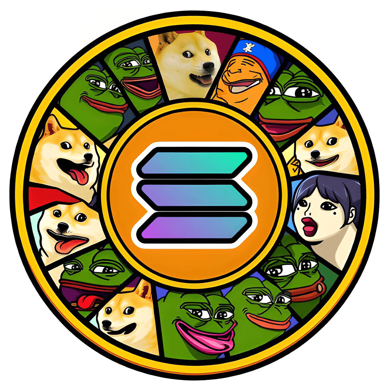 MemeCoins Mania - CFG Ninja